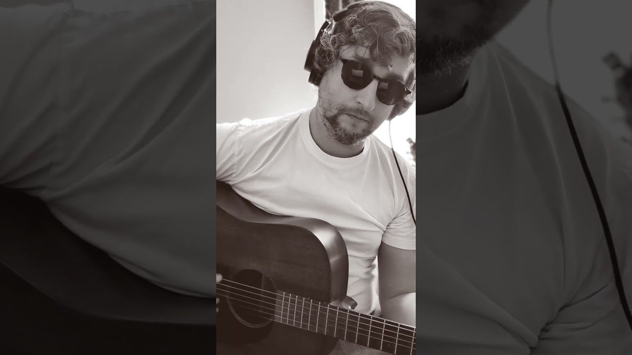 Don't Think Twice, It's All Right - Bob Dylan cover by Hellyer