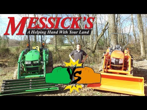 Messick's Tractor School
