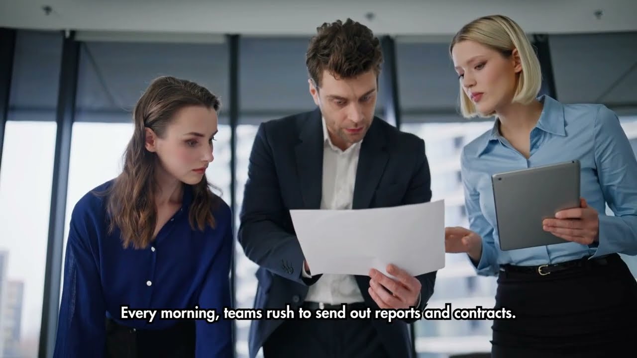 Protect Sensitive Documents with Biometric Security | Identi.ly Secure FaceKey™ (24 Mar, 2026)