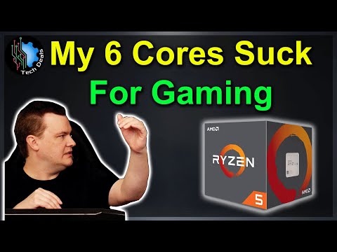From 6 Cores to Gaming Greatness: A CPU Upgrade Journey — Tech Deals