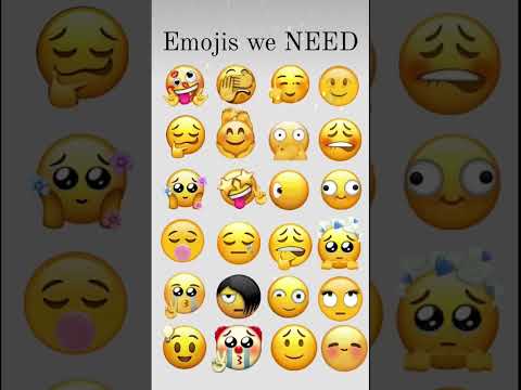 Emojis we need #emoji #memes #smartphone #funny