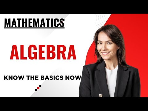#maths | Know the Basics of #algebra