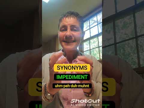 ADVANCED VOCABULARY 🇬🇧 SYNONYMS AND PRONUNCIATION