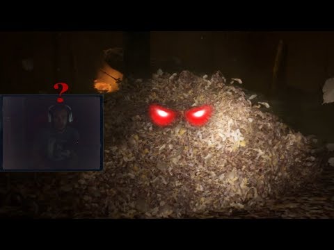THERES A BALL OF LEAVES ATTACKING ME! - Blair Witch (Game) - Pt. 2