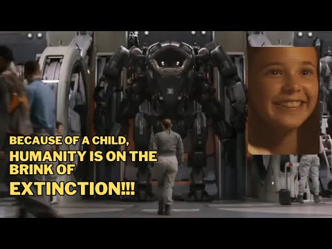 Atlas Storyline - Humans Unite with AI to Defeat AI | Movie Story Explained