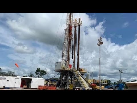 African voices toward oil drilling in Namibia