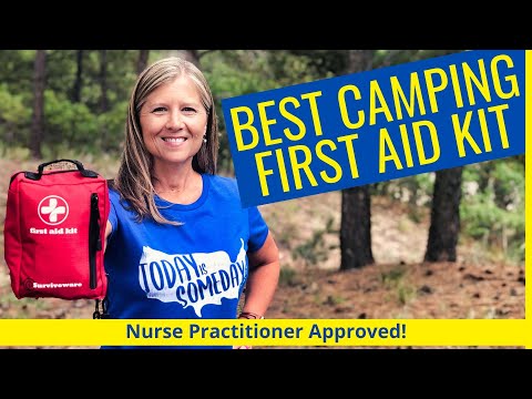 What EVERY First Aid Kit Should Have