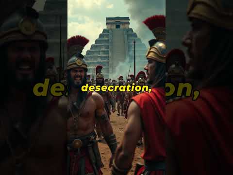 The Night of Sorrows: How the Aztecs Nearly Defeated the Spanish Conquistadors