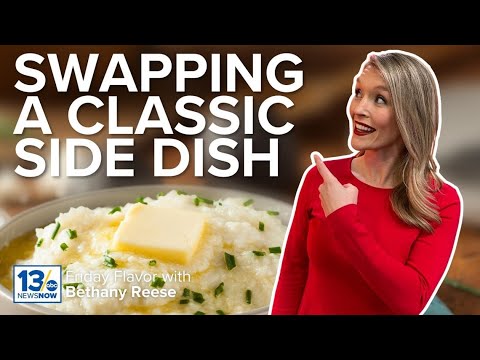 Diabetes-friendly food: Recipe for 'Better Mashed Potatoes'