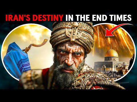 THE BIBLICAL DESTINY OF IRAN (Gog & Magog | Ezekiel 38) - Truth about Iran Written in the Bible