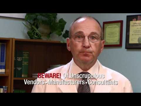 Dr James Antos DME Consultant