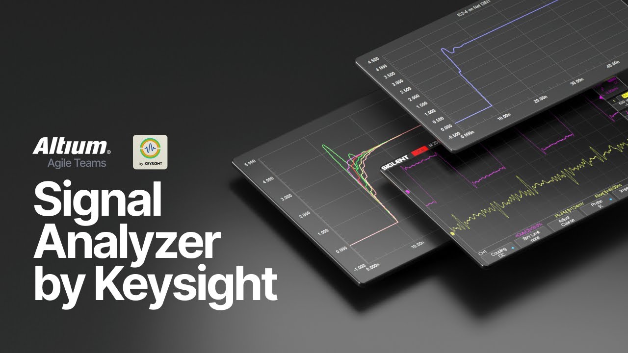 Signal Analyzer by Keysight Promo Video