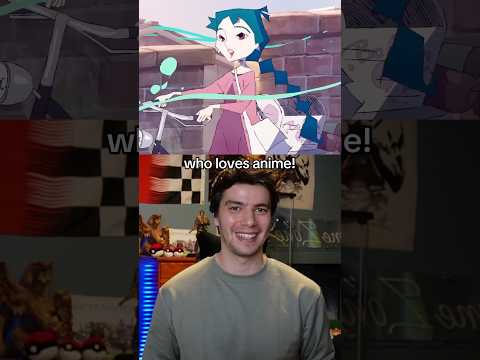 One of the Most Unique Anime Art Styles I’ve Ever Seen!