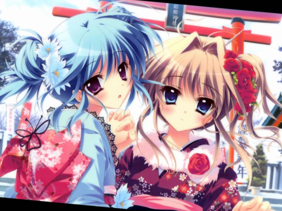 Mashiro-iro symphony Opening Song
