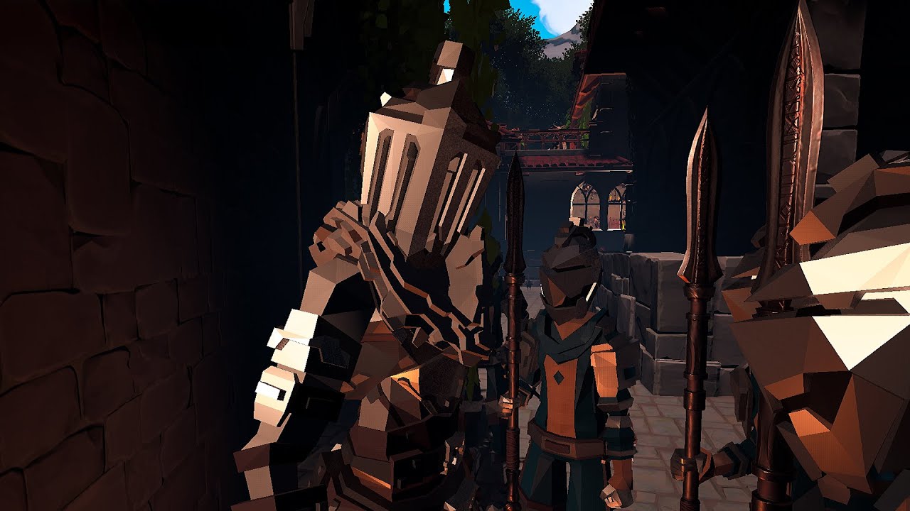 Veyora Game Trailer - Coming 2026