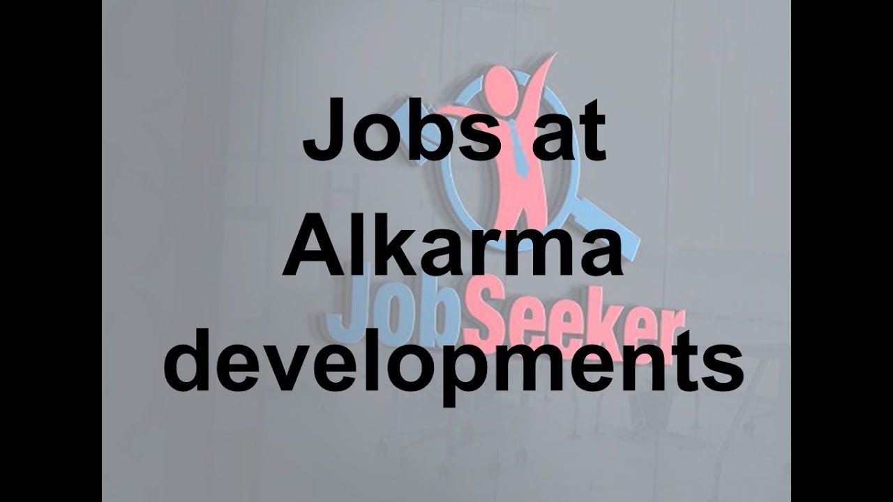 Jobs at Alkarma development #shorts #trending #youtubeshorts #short #shortvideo #youtube #viralvideo