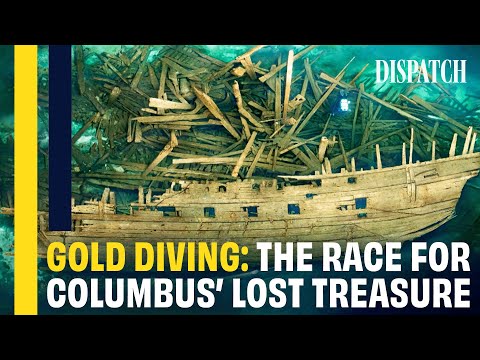 Shipwrecks Or Gold Mines? The Race For Lost Treasure | DISPATCH | America Colonial Trade Documentary