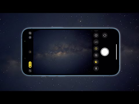 Is Your iPhone13 Mini Hiding an AMAZING Astrophotography Secret?