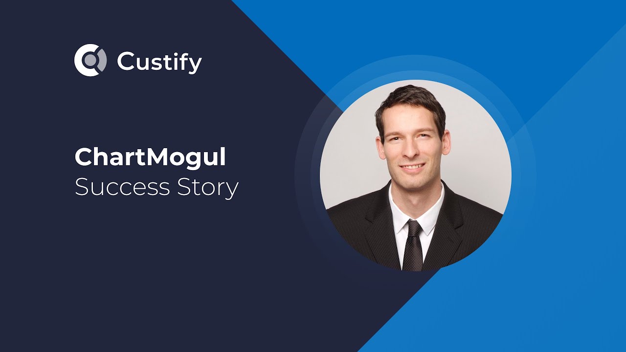 Customer Success Stories: ChartMogul
