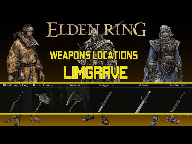 How to plan your build in Elden Ring?