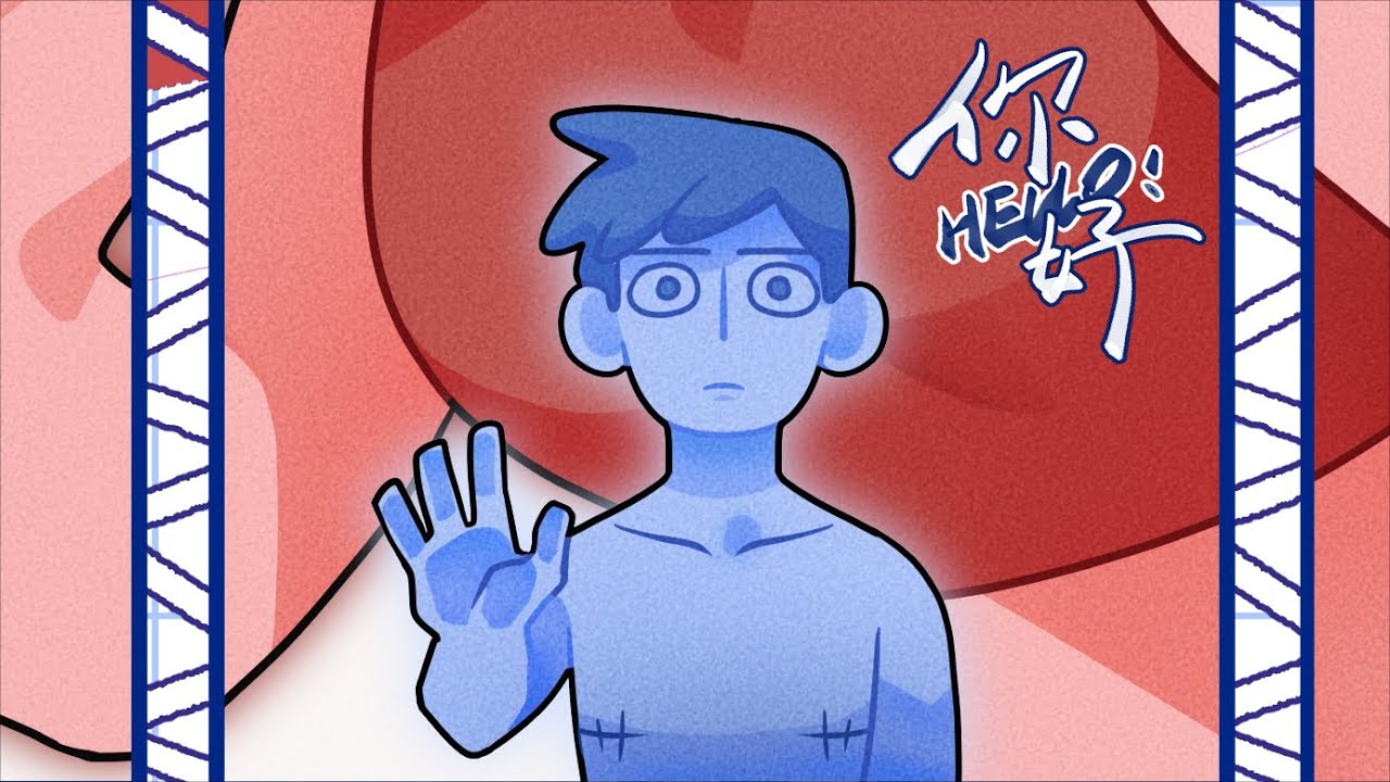 [animation short film]Hello! | A transgender's story.