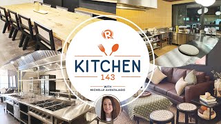 [Kitchen 143] Professional-grade kitchens at Manila Kitchens