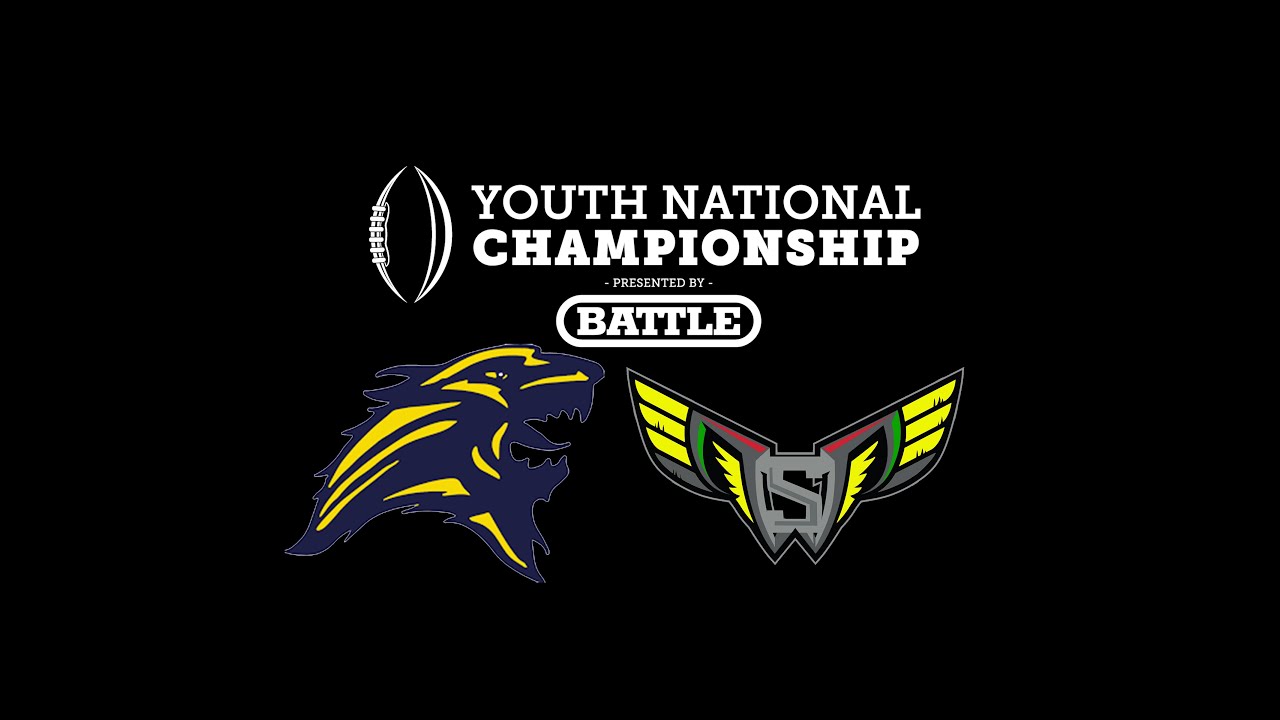 ATLANTA ELITE SUPREME VS SED WOLVERINES (BATTLE BOYZ) 8U 🔥CHAMPIONSHIP🔥