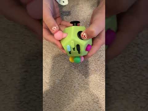 Fidget hexagon