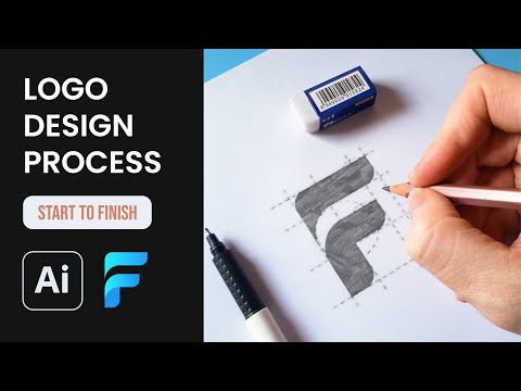 Designing a Logo for a Tech Company