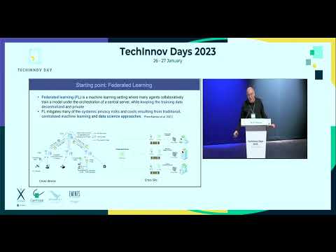 TechInnov Days# Day 1 ep. 1