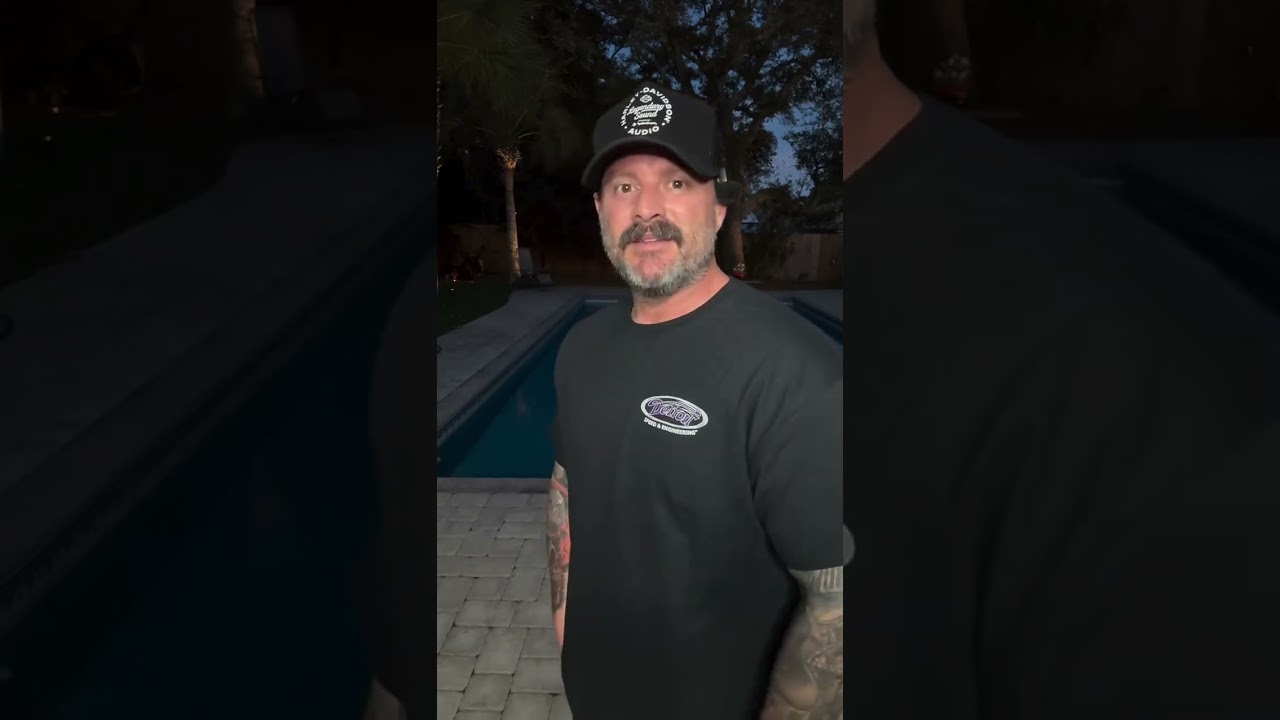 Never beating the allegations