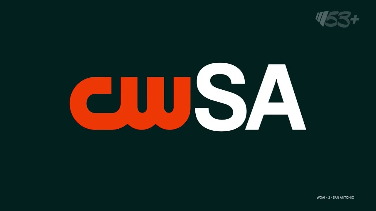 WOAI 4.2 / CW SA - Station Ident (2025)