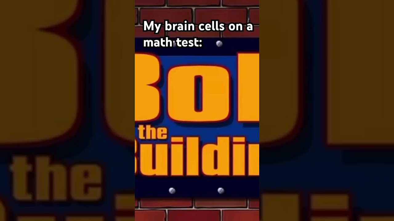 BOb tHe BuIlDInG#memes#shorts