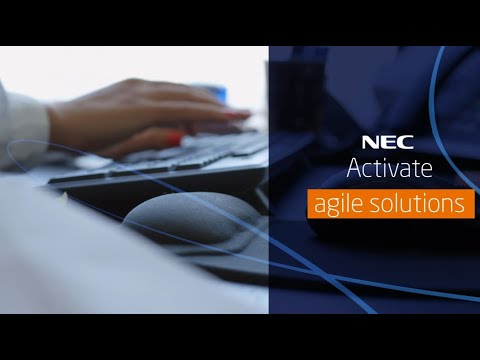 Agile Business Solutions - Helping customers work through COVID-19 (short)