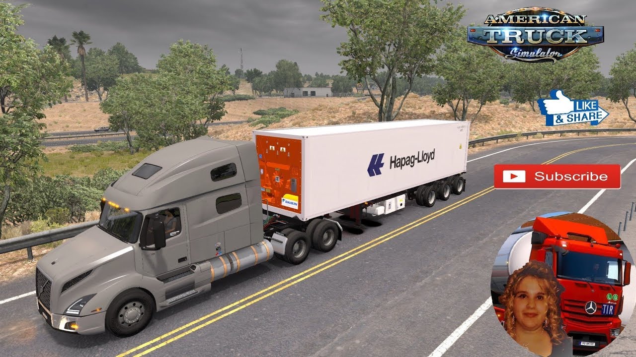Daikin Reefer Container Ownable 1.33, 1.34.x - ATS