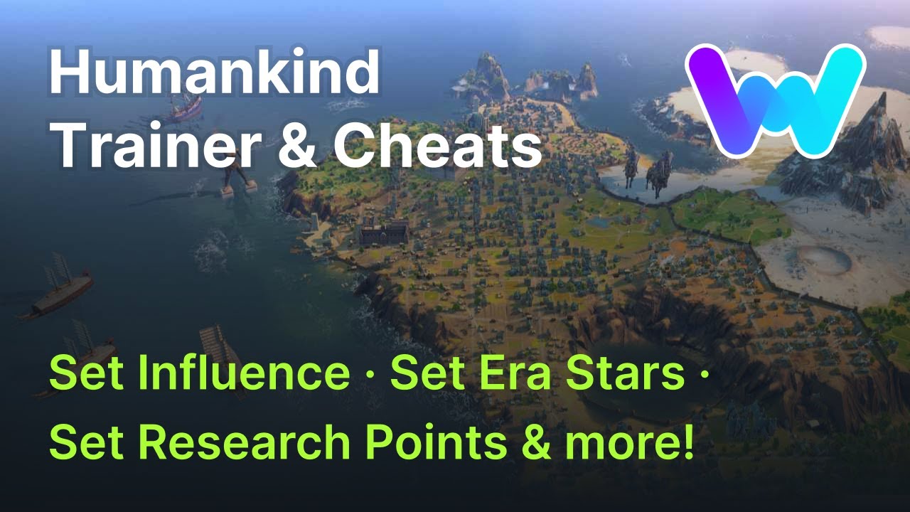 Humankind Cheats and Trainer for Steam - Trainers - WeMod Community