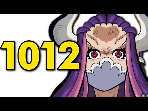 One Piece Chapter 1012 Read Online: How to the Read the Manga Series ...