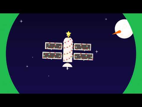 Santa Tracker: Satellite