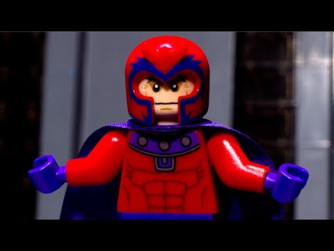 Wolverine is Australian (LEGO Bogan)