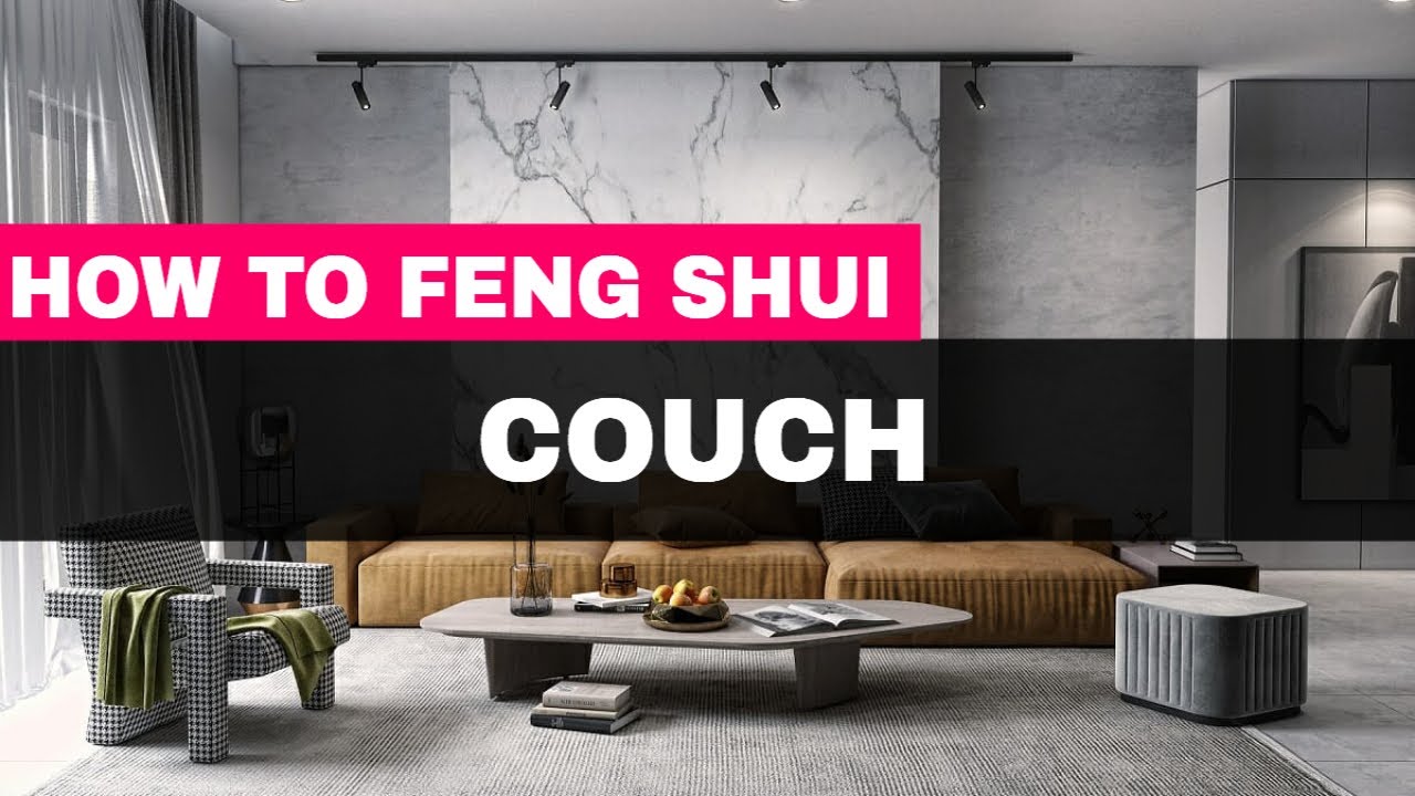 How To Feng Shui Couch: Rules, Colors And Placement Tips