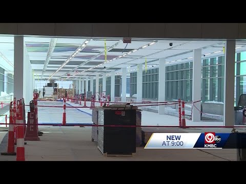 Inside KCI's new terminal