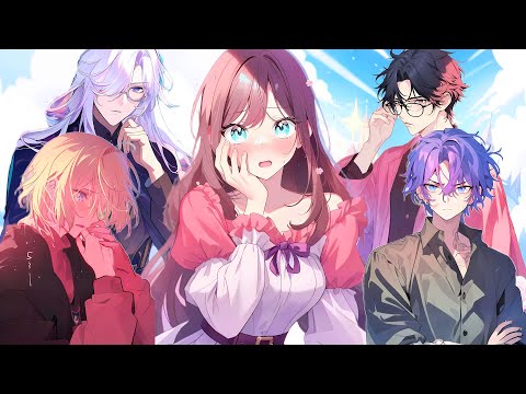 Girl Builds INSANE REVERSE HAREM on First Day of School! | Manga Recap
