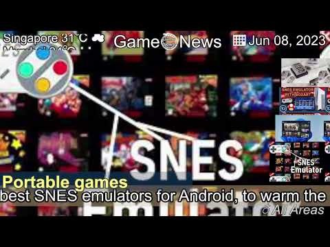 [Latest]Top 7 best SNES Emulators for Android in 2023