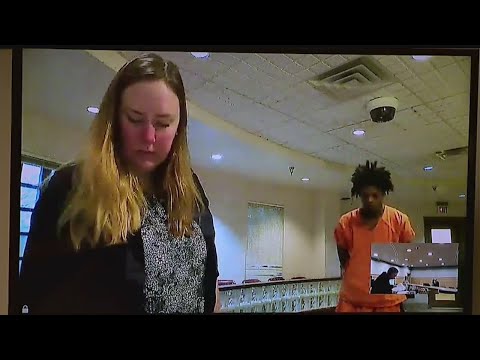 Domestic incident leads to chaos on local interstate, arrest of Rayshon Ware