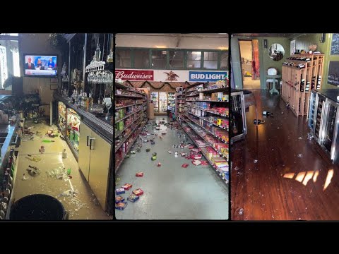 LIVE | 7.0 magnitude earthquake in California