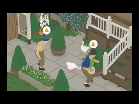 Steam Community :: Video :: Untitled Goose Game - Remote play with ...