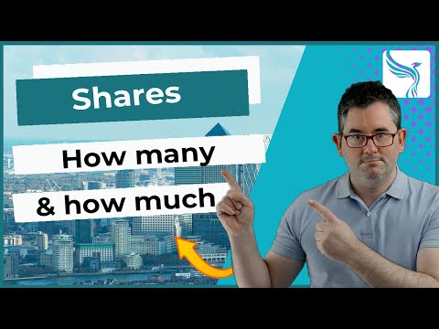 How Many Shares Do I Need to Issue in My Company? The ultimate guide