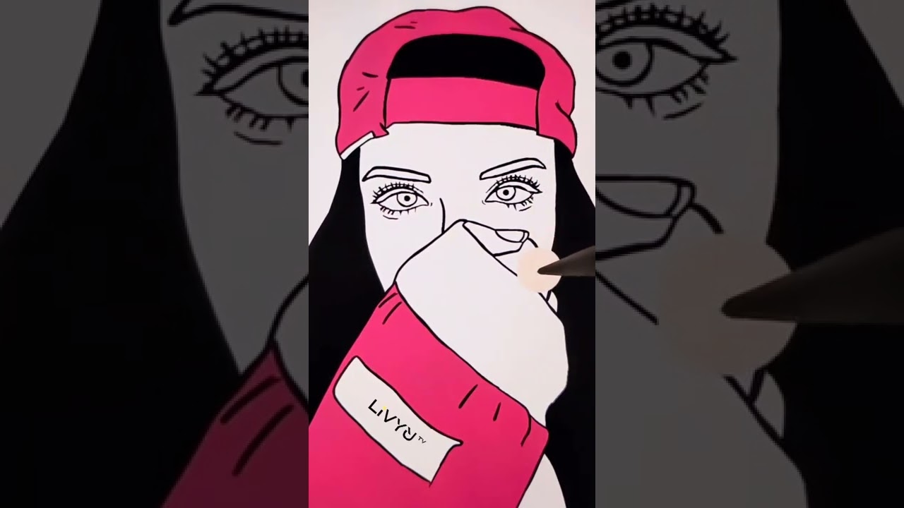 Best Coloring Page for Girls | Fantasy Coloring Videos #shorts #foryou #fypシ #trending #viral