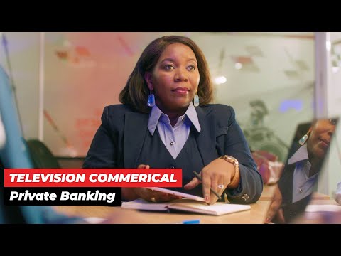 Video Commercial TVC | Stanbic Bank Uganda | Private Banking