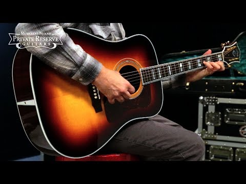 Guild D-55 Acoustic Guitar